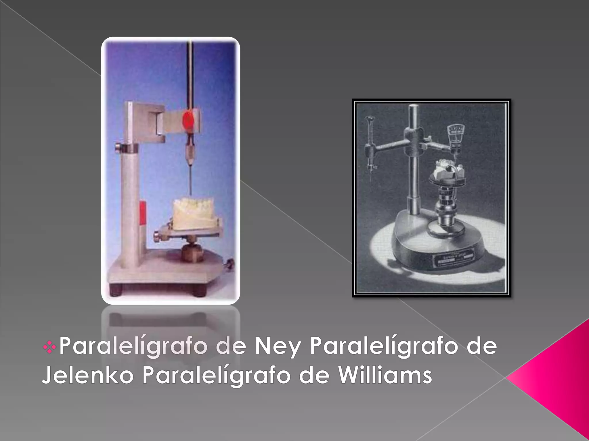 Paralelometro | PPT