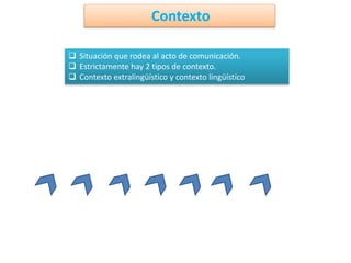 Para lenguaje | PPTX