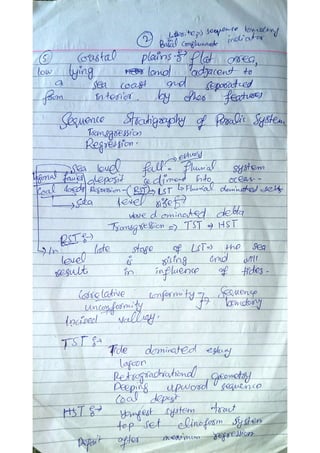 Paralic System | PDF