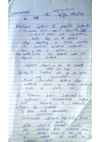 Paralic System | PDF