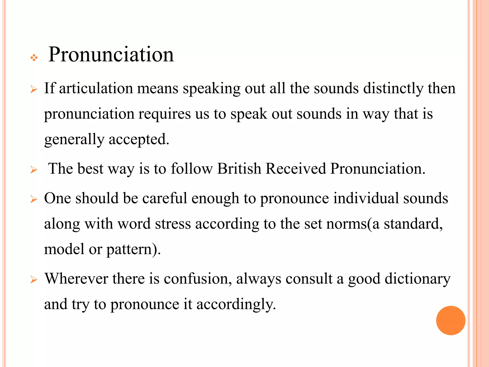 Paralinguistic (1) (Communication Skills) | PPTX