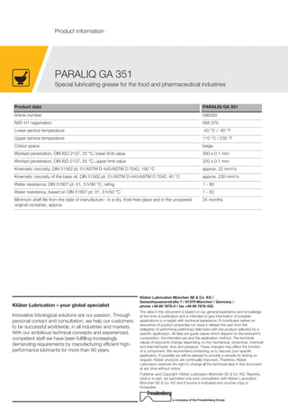 Paraliq ga-351 Mr Tùng - 0987 988 407 | www.khodaumo.com
