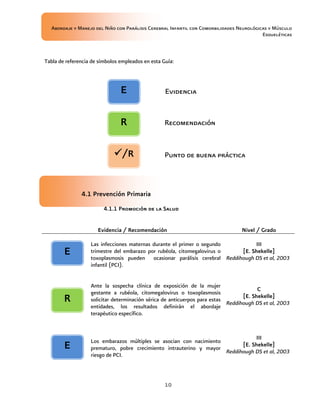Paralisi scerebral-infantil-guia-de-abordaje-y-manejo | PDF