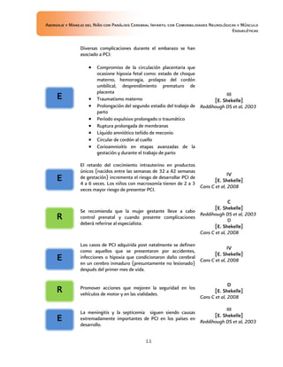 Paralisi scerebral-infantil-guia-de-abordaje-y-manejo | PDF