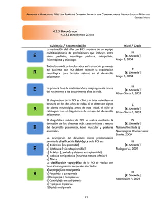 Paralisi scerebral-infantil-guia-de-abordaje-y-manejo | PDF