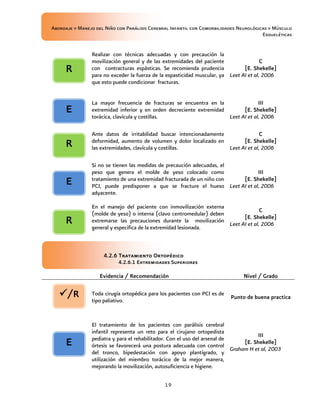 Paralisi scerebral-infantil-guia-de-abordaje-y-manejo | PDF