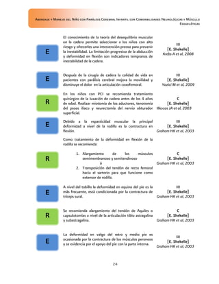 Paralisi scerebral-infantil-guia-de-abordaje-y-manejo | PDF