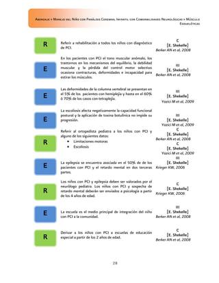 Paralisi scerebral-infantil-guia-de-abordaje-y-manejo | PDF