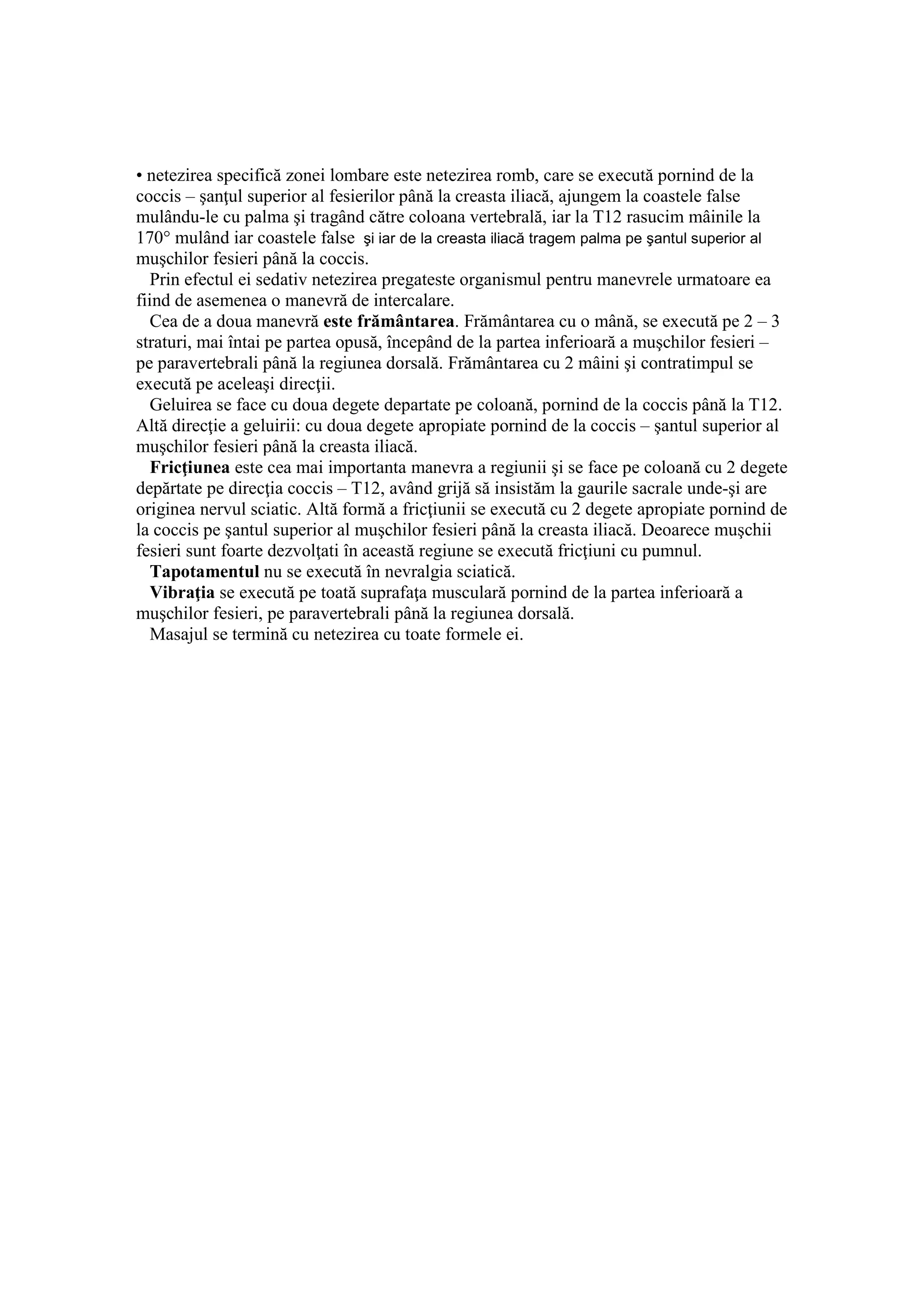 Paralizia nervului sciatic | PDF