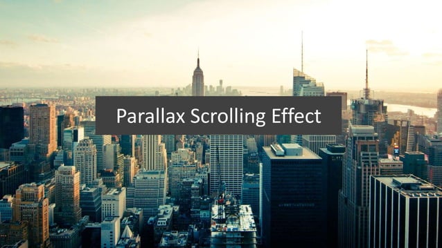Parallax template by Sakkarupa PowerPoint.pptx