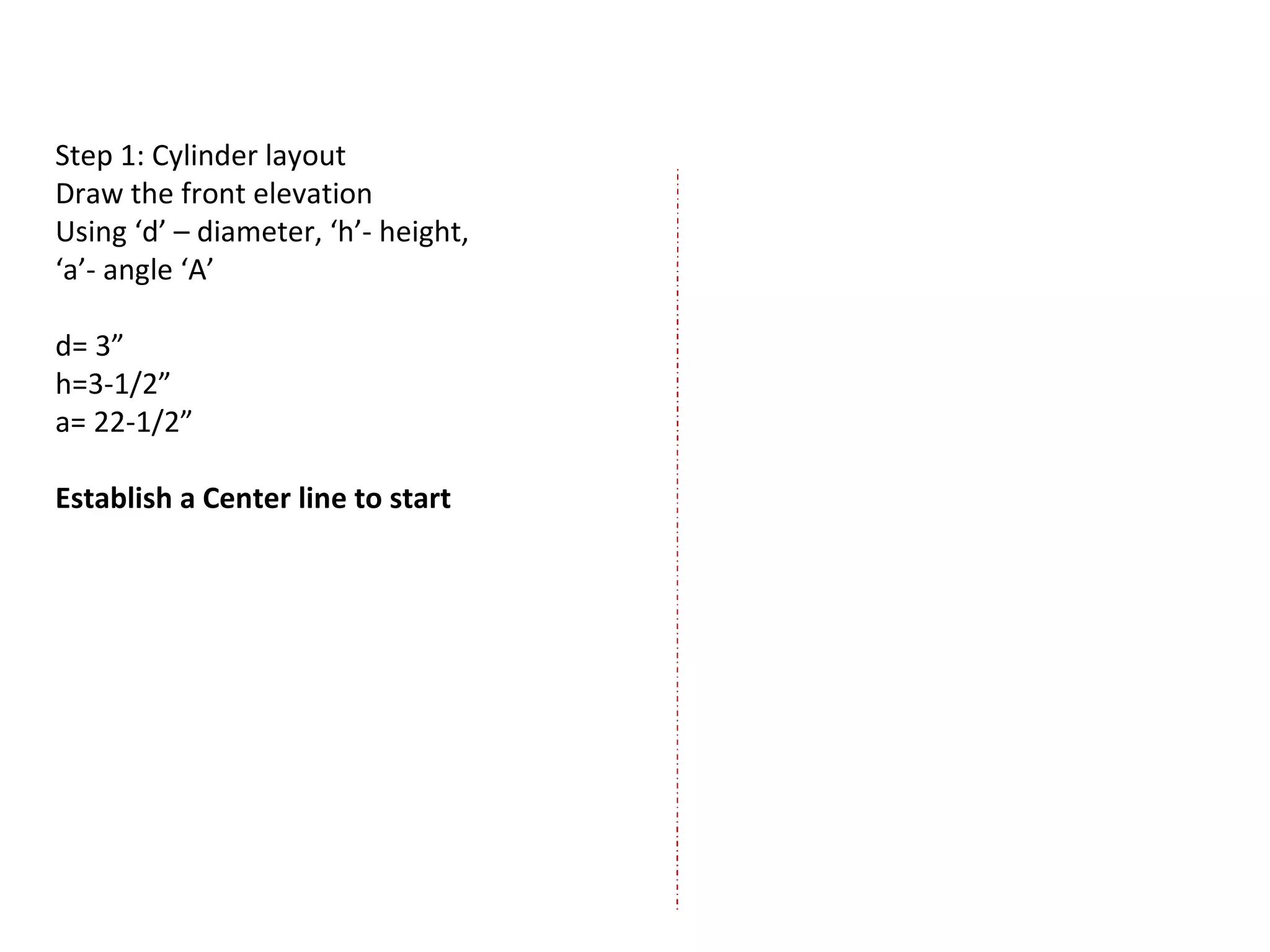 Parallel Line Development | PPT