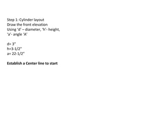Parallel Line Development | PPT