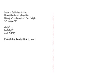 Parallel Line Development | PPT