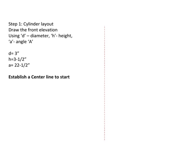 Parallel Line Development | PPT
