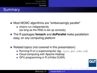 Parallel R | PPT