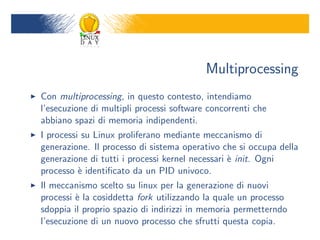 Multithreading, multiprocessing e Asincronia | PPT