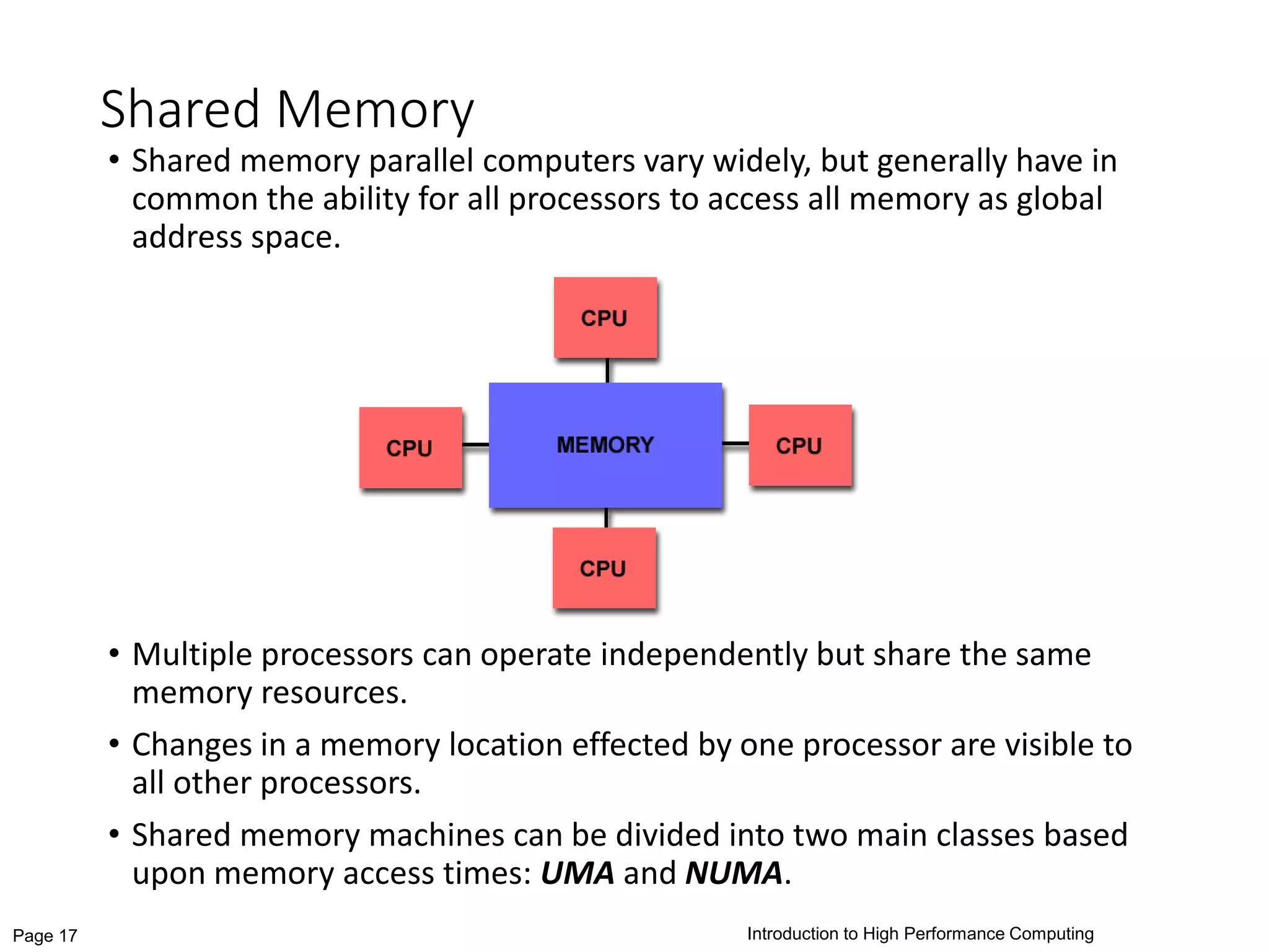 Parallel & Distributed processing | PPT Parallel & Distributed processing | PPT