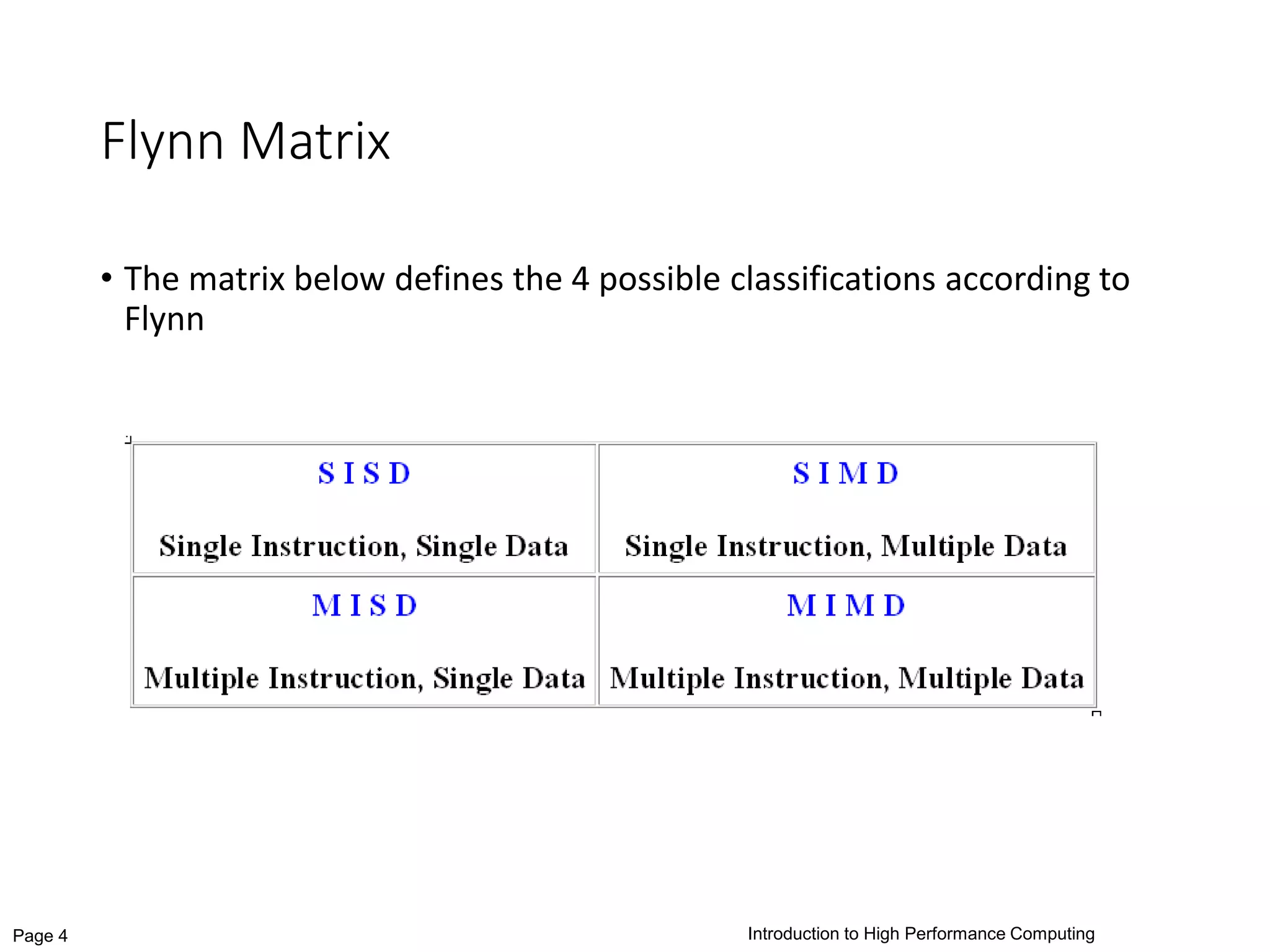 Parallel And Distributed Processing Pptx Computing Technology