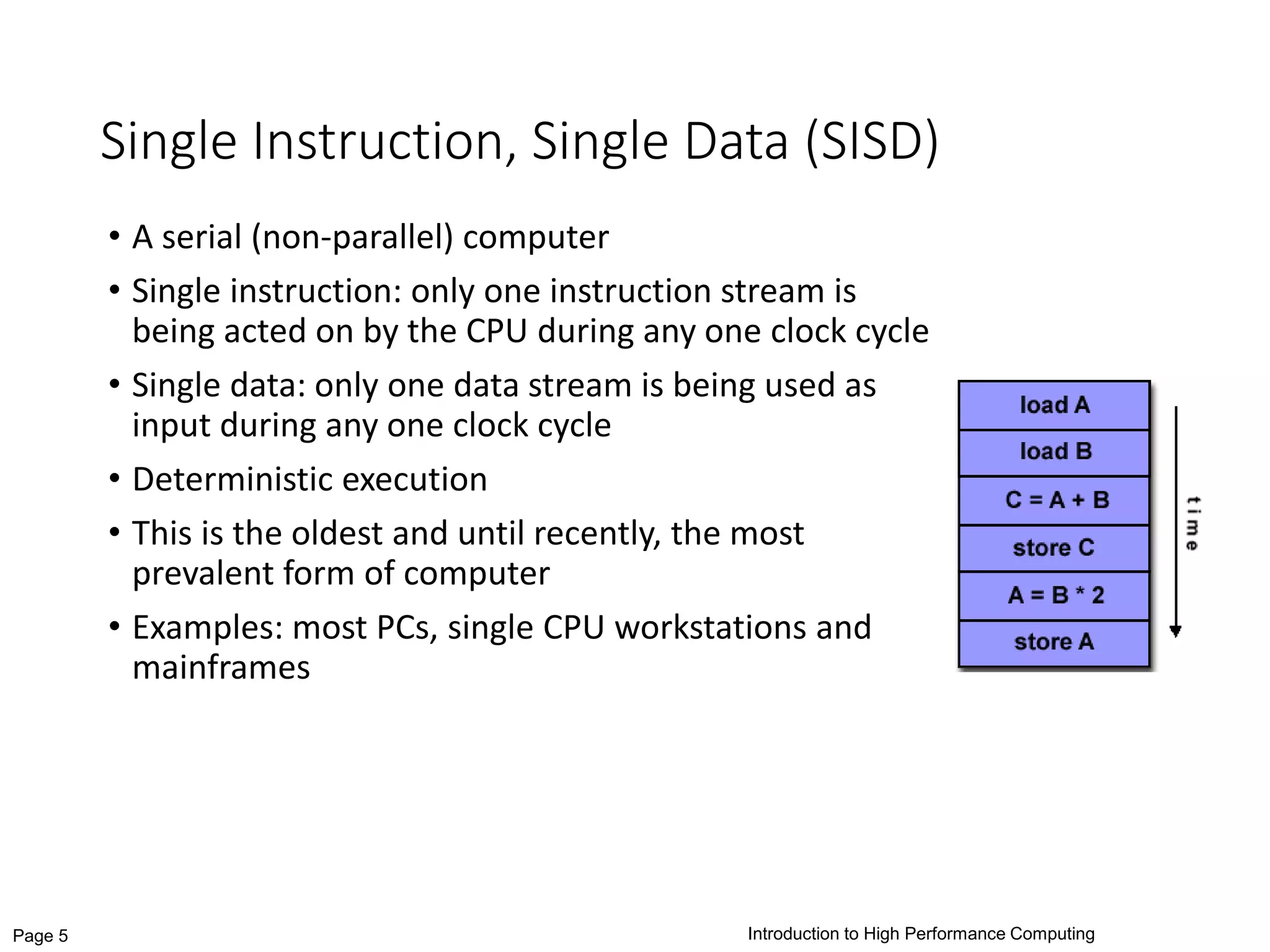 Parallel & Distributed processing | PPT Parallel & Distributed processing | PPT