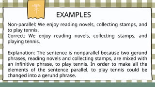 PARALLEL-AND-NON-PARALLEL-STRUCTURE.pptx