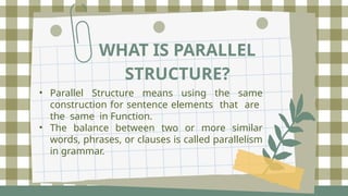 PARALLEL-AND-NON-PARALLEL-STRUCTURE.pptx