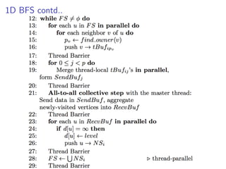 Parallel bfs using 2 stacks | PDF