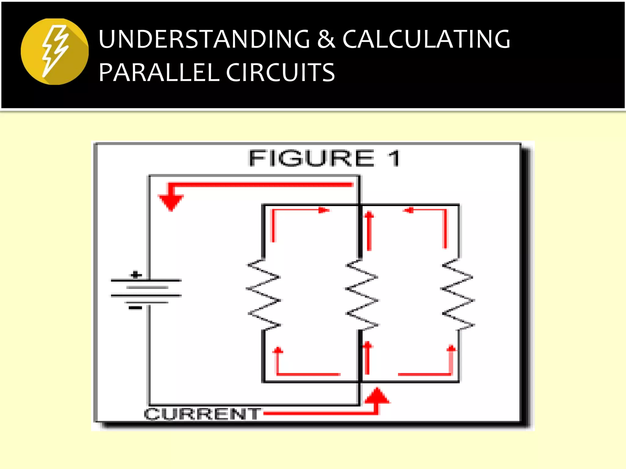 ELECTRONICS 10: PARALLEL CIRCUIT | PPTX