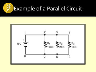 ELECTRONICS 10: PARALLEL CIRCUIT | PPTX | Computer Networking | Computing