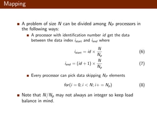 Parallel computation | PPT