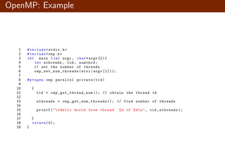 Parallel computation | PPT
