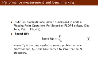 Parallel computation | PPT
