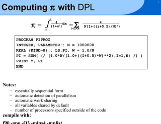 Parallel concepts1 | PPT