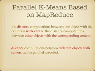 Parallel-kmeans | PDF