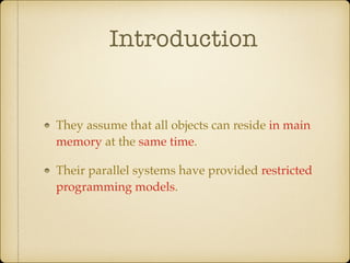 Parallel-kmeans | PDF