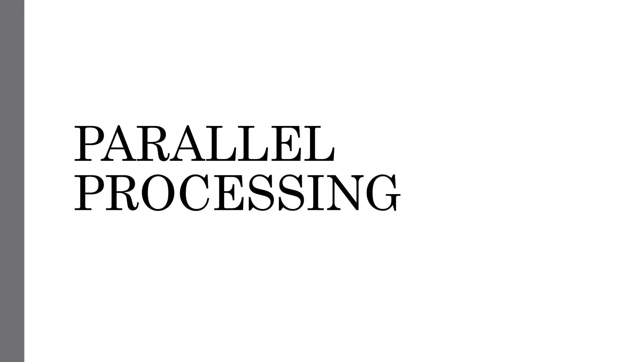 Components of Computer PARALLEL-PROCESSING.pptx