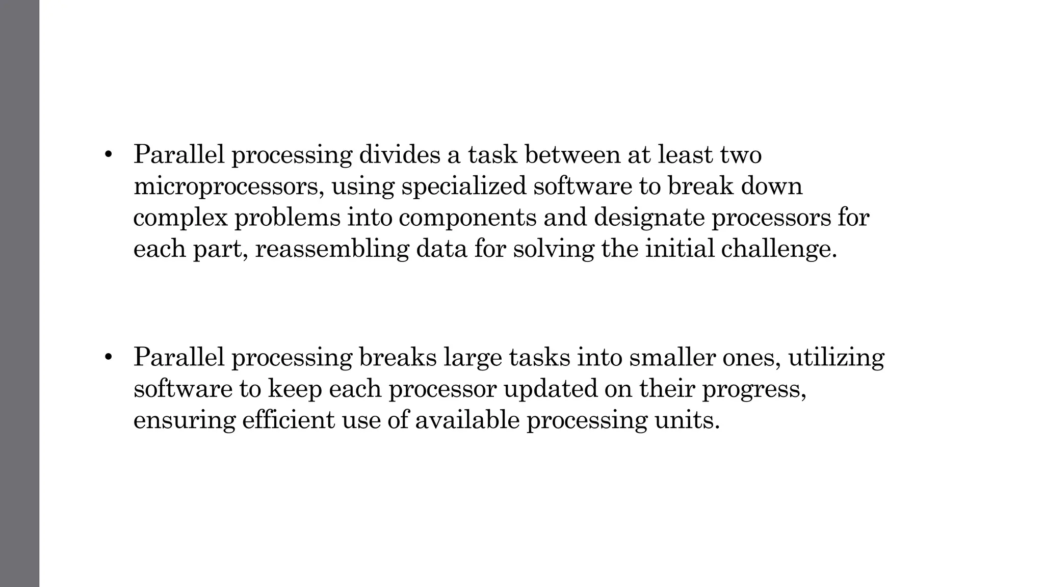 Components of Computer PARALLEL-PROCESSING.pptx