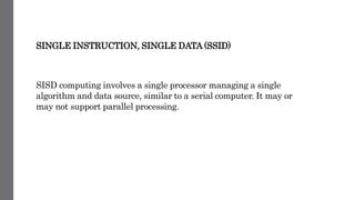 Components of Computer PARALLEL-PROCESSING.pptx