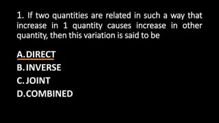 PARALLEL-QUESTIONS-FOR-SECOND-GRADING-TEST.pptx | Physics | Science