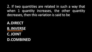 PARALLEL-QUESTIONS-FOR-SECOND-GRADING-TEST.pptx | Physics | Science