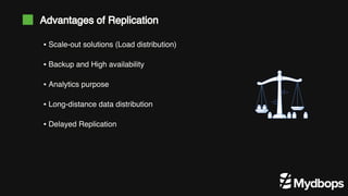 Parallel Replication in MySQL and MariaDB | PDF