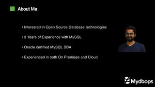 Parallel Replication in MySQL and MariaDB | PDF