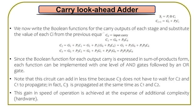 Parallel Adder_Mul_Mag.pptx | Programming Languages | Computing