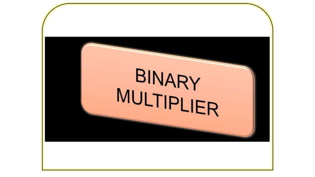 Parallel Adder_Mul_Mag.pptx | Programming Languages | Computing