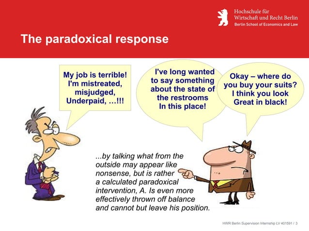 Parallel and paradoxical interventions | PPT