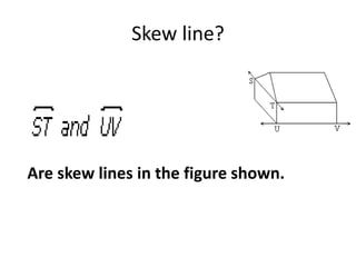 Parallel and perpendicular lines | PPTX