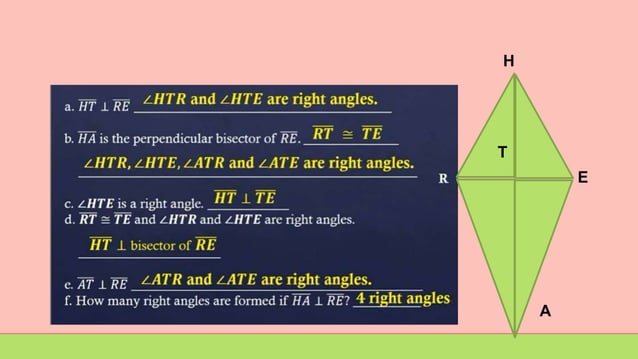 PARALLEL and PERPENDICULAR LINES.pptx | Geography | Science