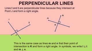 PARALLEL and PERPENDICULAR LINES.pptx