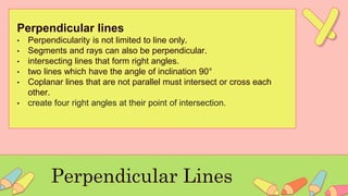 PARALLEL and PERPENDICULAR LINES.pptx