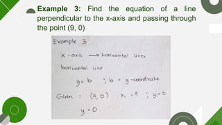 PPTX in PARALLEL AND PERPENDICULAR LINES | PPTX