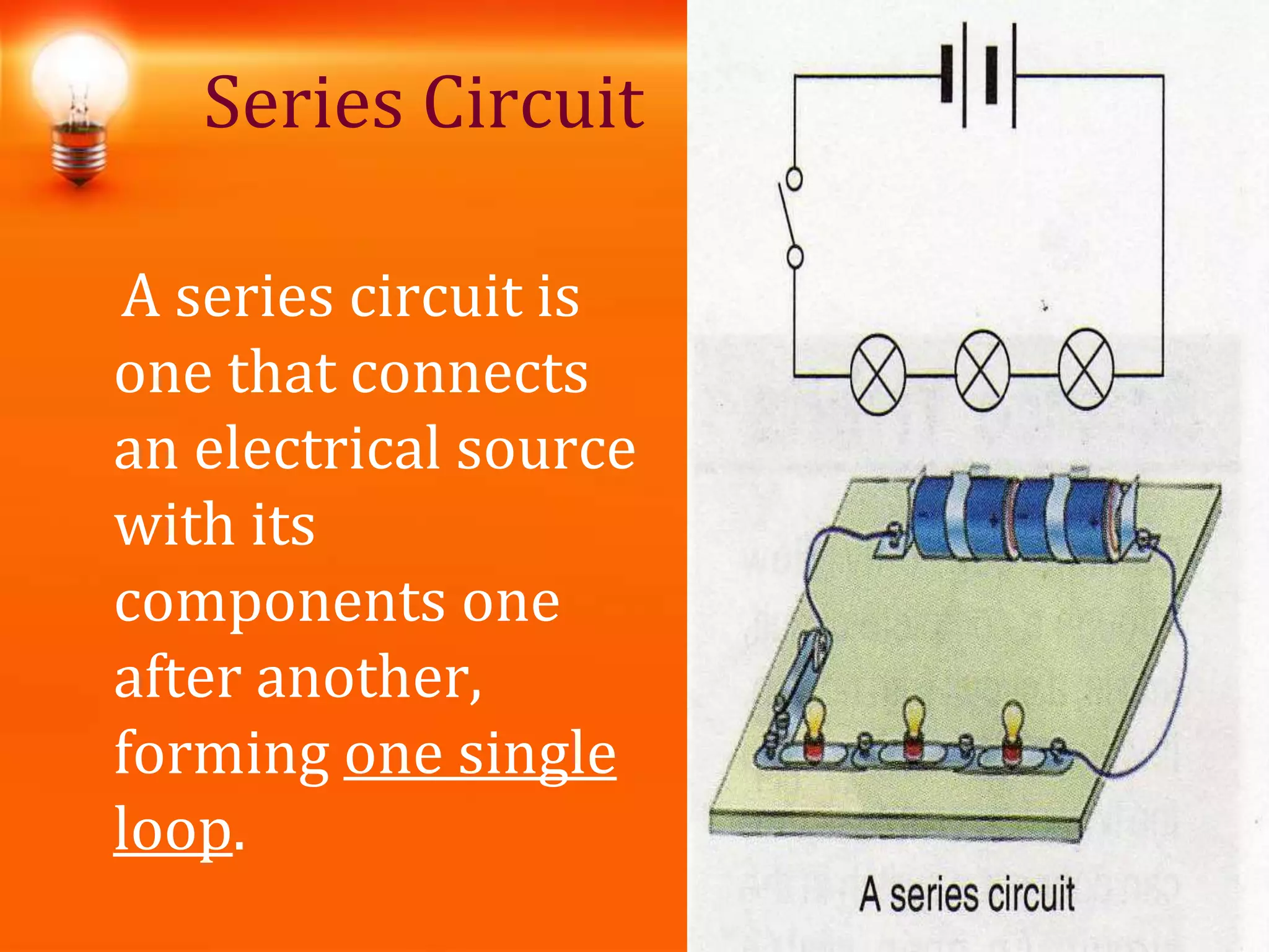 Parallel and series | PPTX